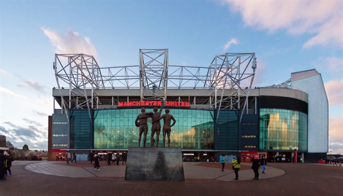 Manchester United Museum Tour Old Trafford Wikipedia